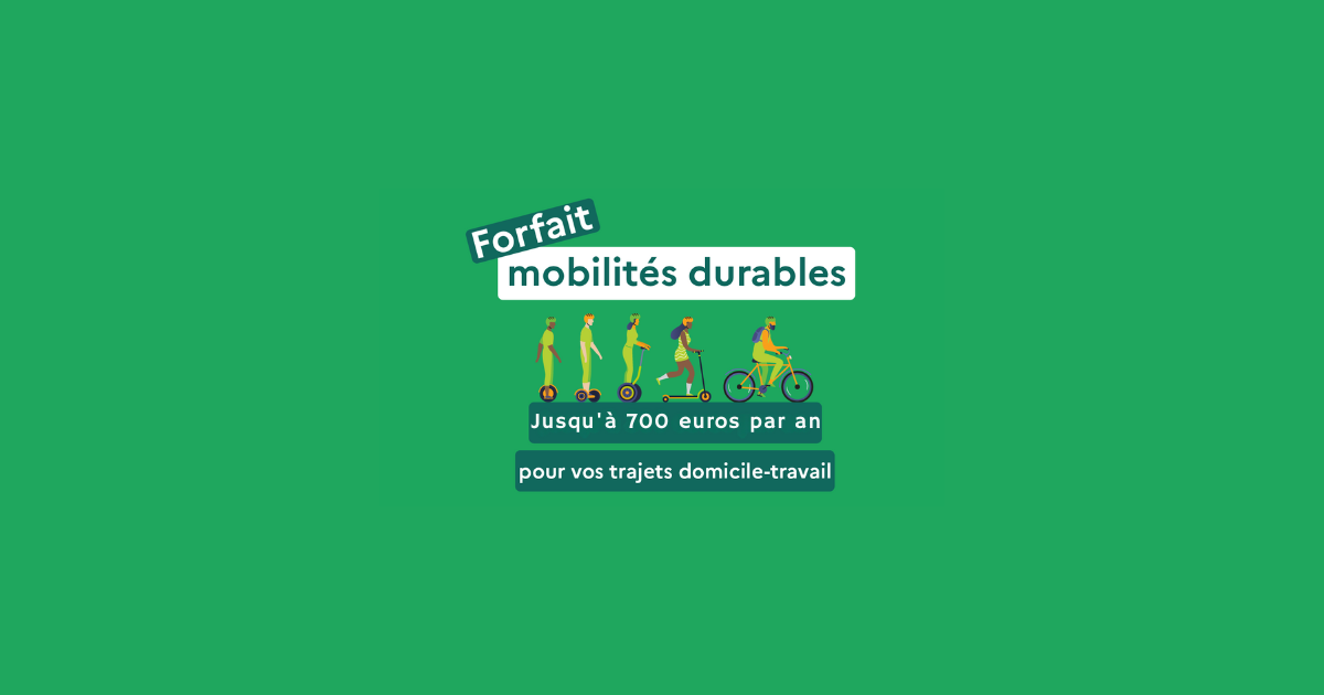 Forfait Mobilité Durable (FMD): Conditions, Montants, et Modalités