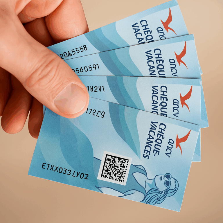 Chèques-vacances ANCV : dirigeants et plafonds 2025